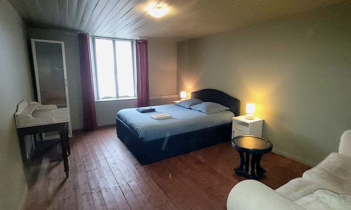 Gîte Coeurdacier, Classé 3 * - Vosges