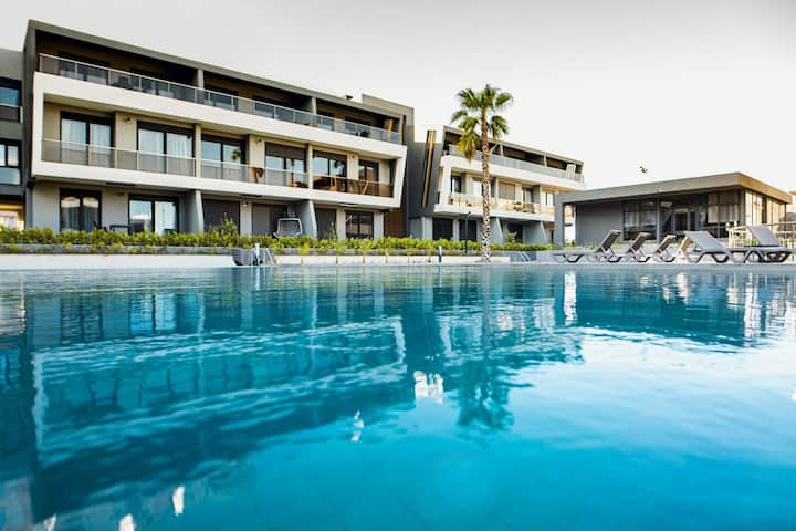 Unique And Stylish Family Suite H19 - Antalya