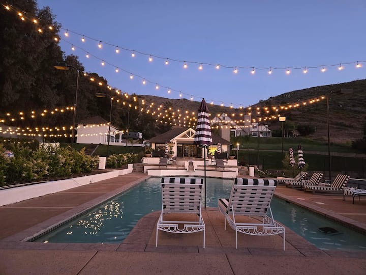 Valentines, Most Romantic Setting, Hot Tub! - 穆爾帕克