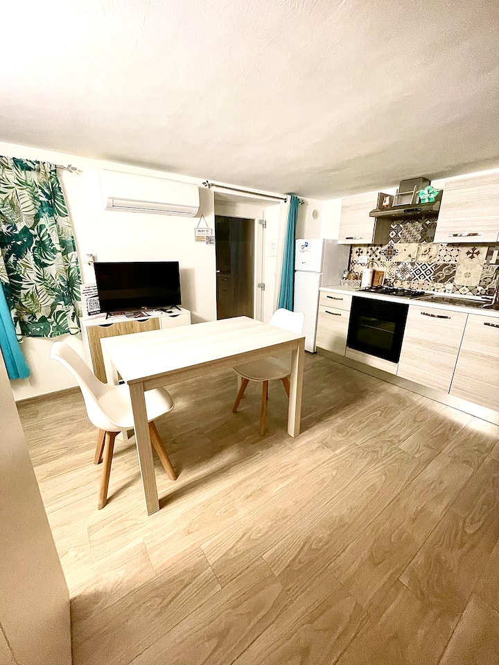 “A Casucc” Offre Monolocale - Peschici