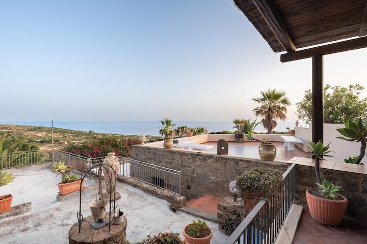 Dammuso Rosa - Pantelleria