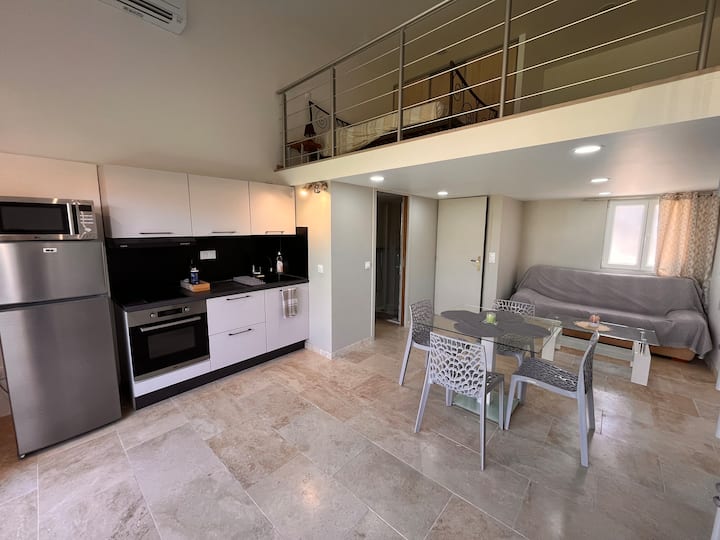 Appartement Moderne Et Climatisé Proche D'avignon - Avignon