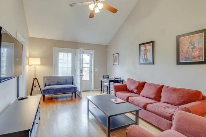 Bright & Fresh - Large Backyard - Mins To Broadway - Nashville, TN