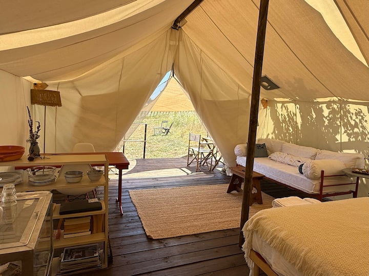 Stylish Lodge In An Olive Grove Near The Sea - Casalbordino