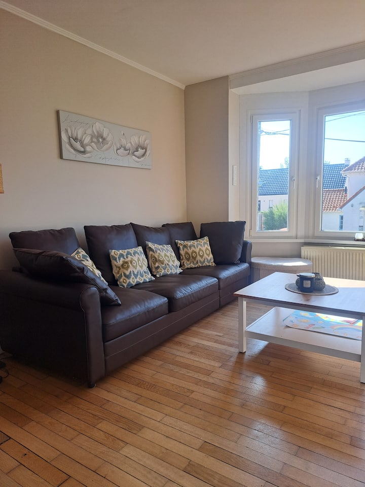 Villa Dolce Nido - Plage de Bray-Dunes