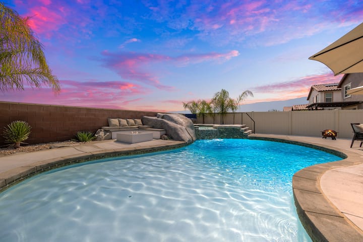 New 4 Bed Home W/pool/spa, 20 Mins From Winery’s - Lake Elsinore, CA