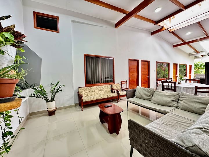 Piscina Privada Casa A 5min Centro 3hab Con A/c - Tarapoto