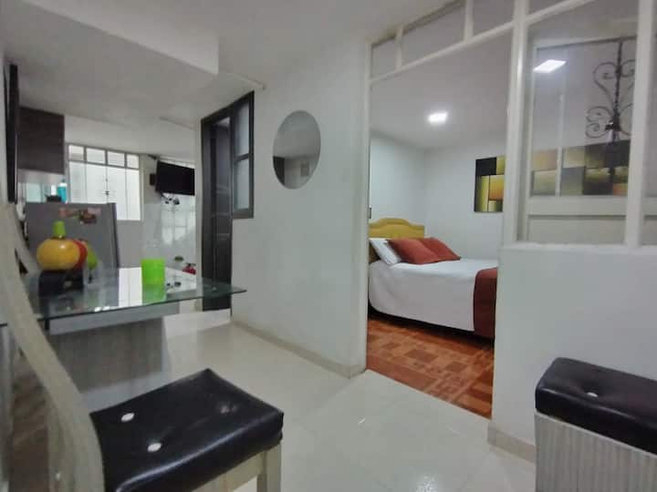 3 Elegante Apartamento A 10 Minutos Del Aeropuerto - Funza