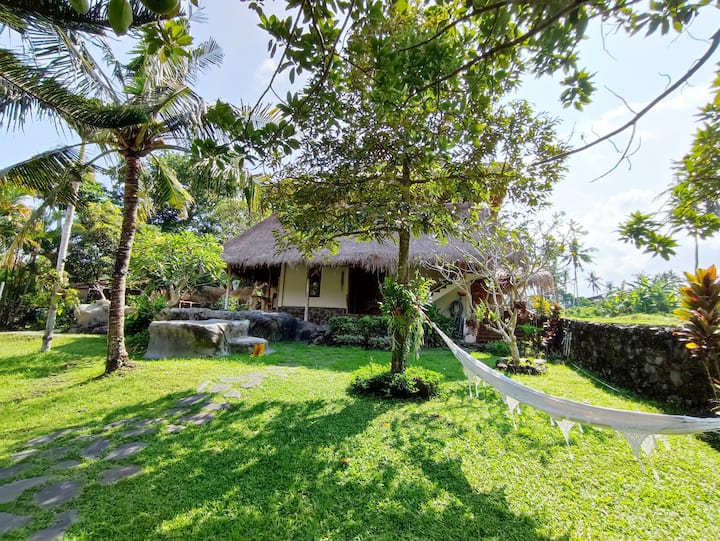 Manor "Bali Paradise" 5br, Swimming Pool, View - Denpasar