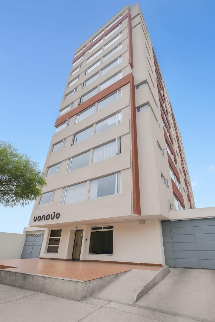 Suite Moderna Cerca La Carolina - Quito