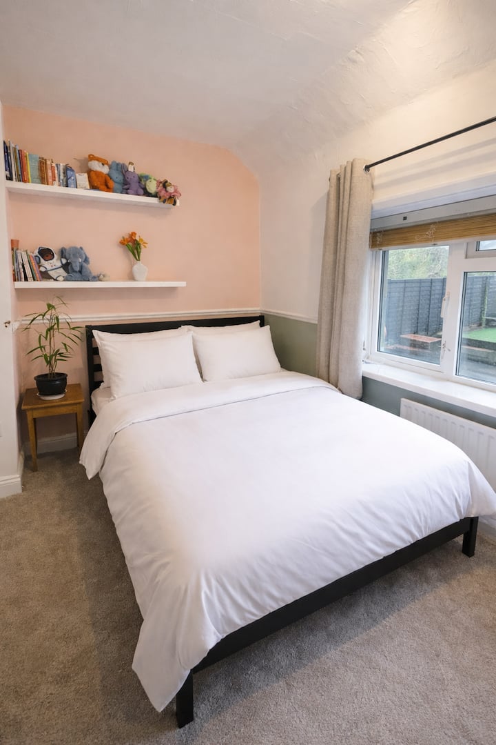 Brighton Cozy Double Room/near Station & Uni - Brighton