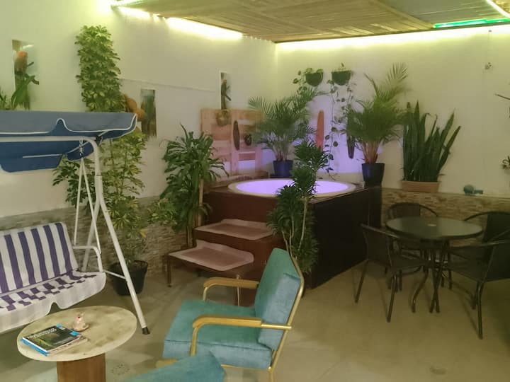 Mágical House In Salento With Private Jacuzzi - Salento