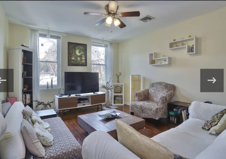 Bright Spacious 2br- Near Nyc - West New York, NJ