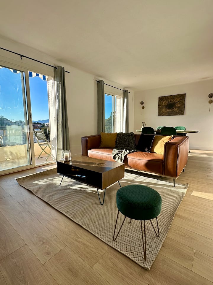 Cannes Carnot - Mougins