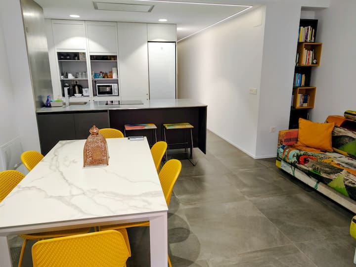 Apartamento Murcia Centro Plaza De Las Flores - Murcie