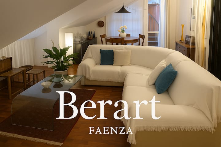 Appartamento ''Berart'' In Centro A Faenza - Faenza