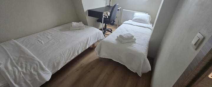 Cosy Loft – Salon, Wifi, Tv, Kitchenette, Airco - Alost