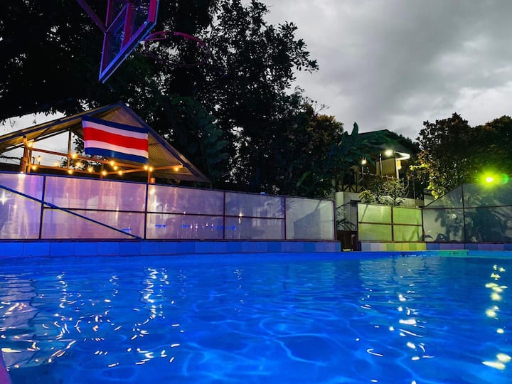 Tips Vacation Valle Azul - Costa Rica