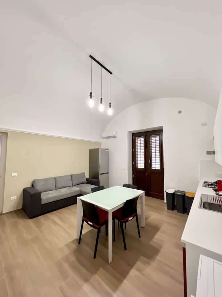 Angelina Apartment - Terrasini