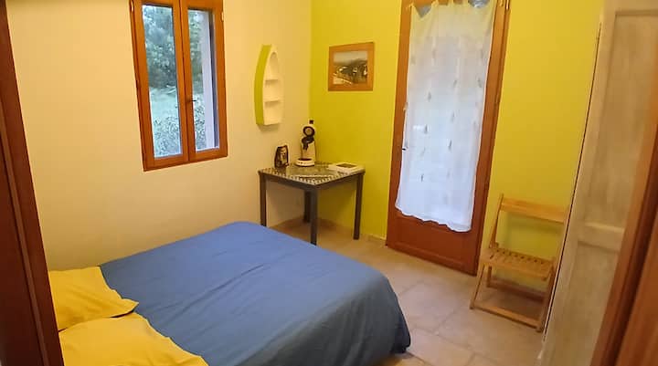 Suite Dans Maison Provençale - Rousset