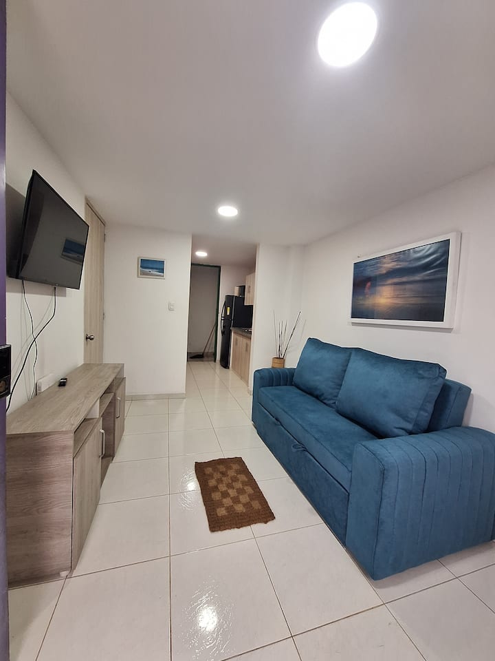 Apto Acogedor Y Cómodo, 100 Mb, Descanso Total - Salento, Colombia