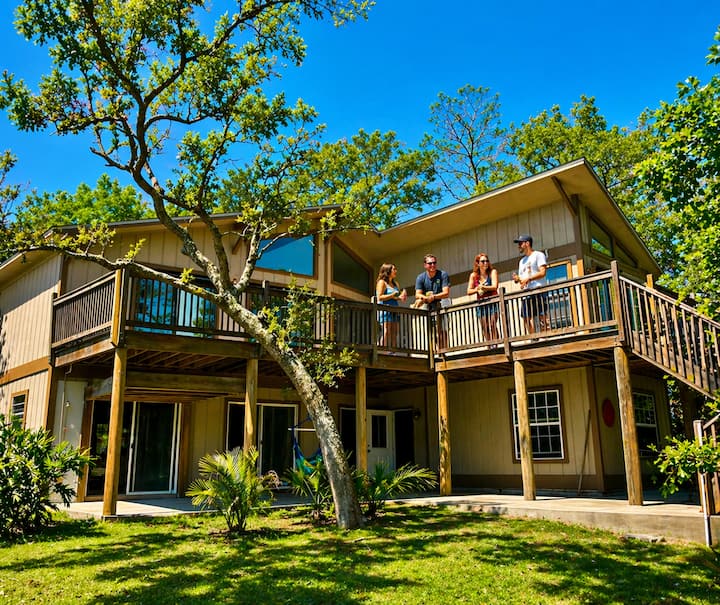 Dock & Drift - Mossy Cove Getaway - Navarre, FL