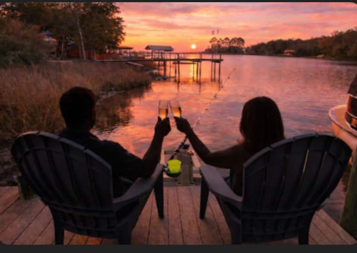 Dock & Drift - Mossy Cove Getaway - Navarre, FL