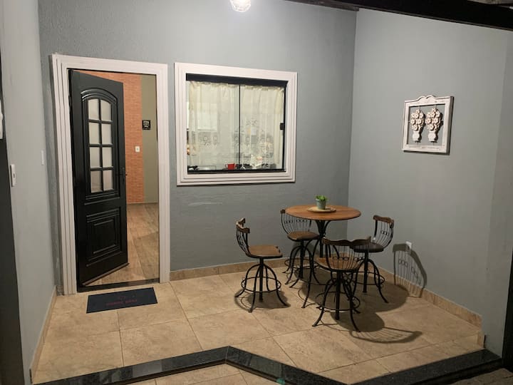 Casa Próximo Parque Nacional De Itatiaia E Penedo - Itatiaia