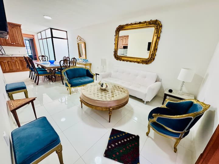Departamento Diana Marina B - San Miguel de Allende