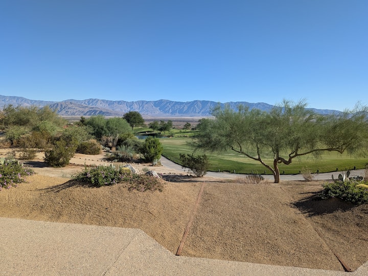 Chris's Tee At Ram's Hill - Borrego Springs, CA