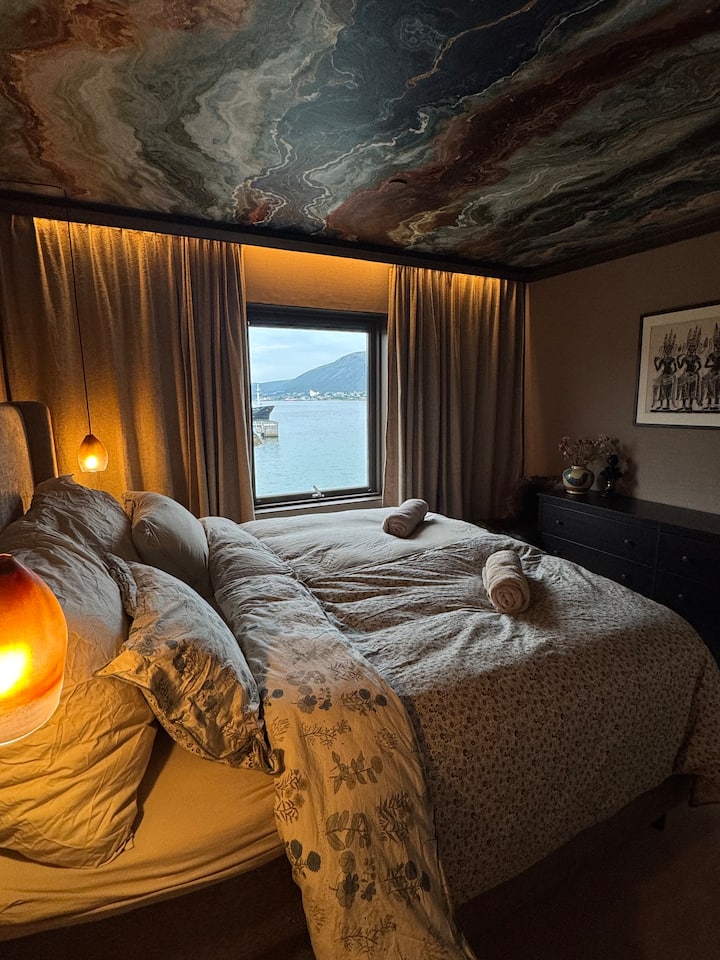 Ocean Pearl - Gorgeous View & Balcony - Tromsø