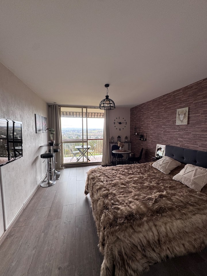 Superbe Studio à Montrichard - Montrichard