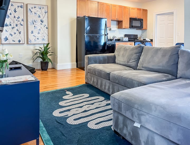 (S-3br32) 3 Bedrooms, Prospect, W/d, Backyard! - Somerville, MA