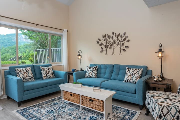 Fairway Villa 1103 - Lake Lure, NC