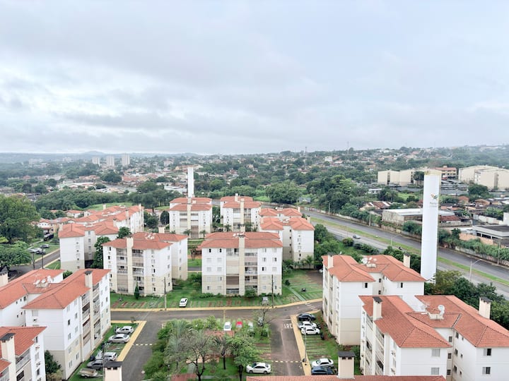 Apartamento Encantador Bem Localizado - Goiânia