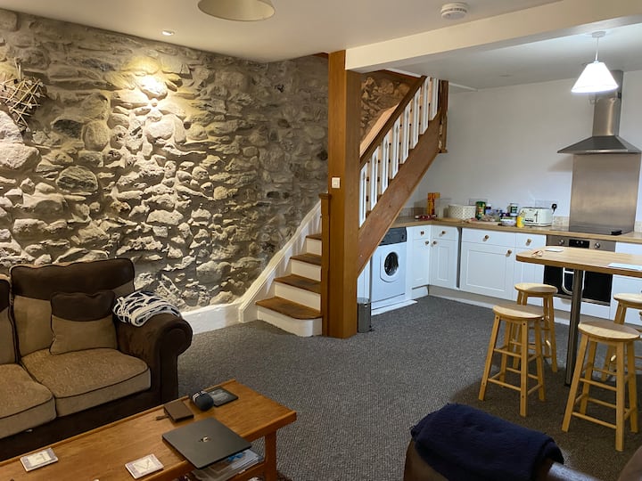 Ty Iris -Quaint Quarrymans Cottage In Snowdonia - Bangor, UK