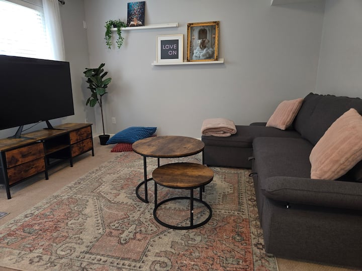 Langley Modern Suite Near Langley Event Centre - Langley