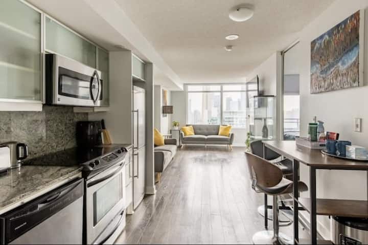 Luxury Suite Downtown Toronto | Rogers Centre - Toronto, ON