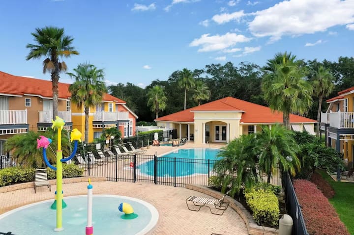 #940 Resort Prestige 4bd/3.5ba W/2 Masters Disney - Kissimmee