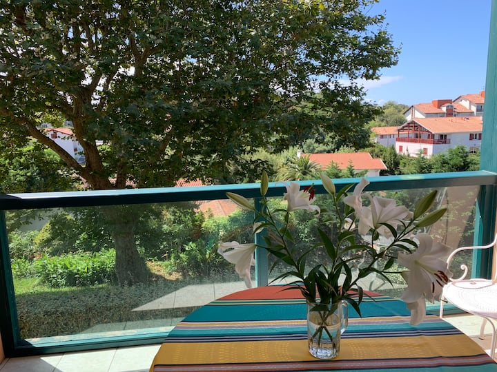 Appartement Confortable Et Calme Proche Plages - Anglet