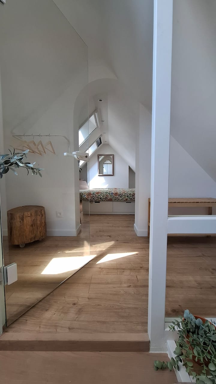 Gezellige Kamer In Groene Omgeving - Centre 5min - Antwerp