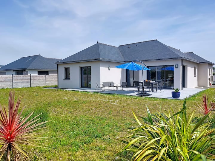 Villa Kerlina By Interhome - Plouescat