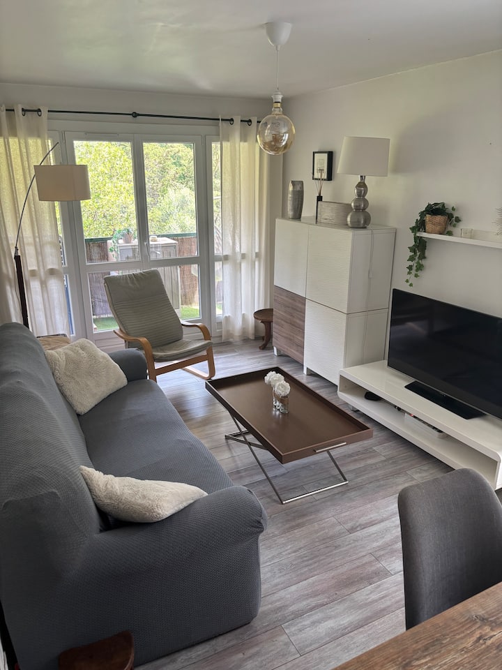 T3 Très Calme Au Quartier De La Serinette - Toulon