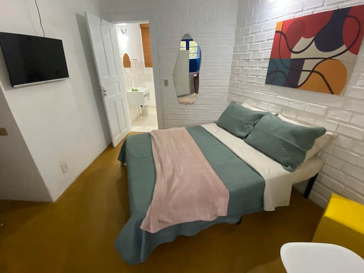 Simple Mountain Stay — Affordable And Safe - Petrópolis