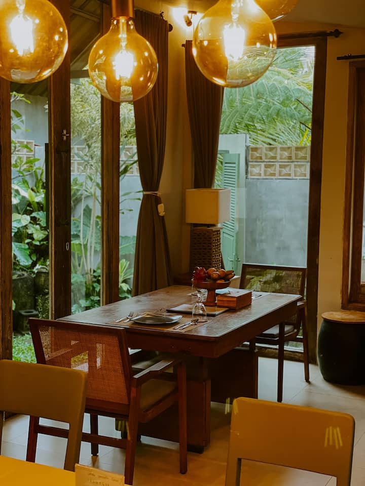 Little Paradise In Nature ~Bangli (Waterfall) - Besakih