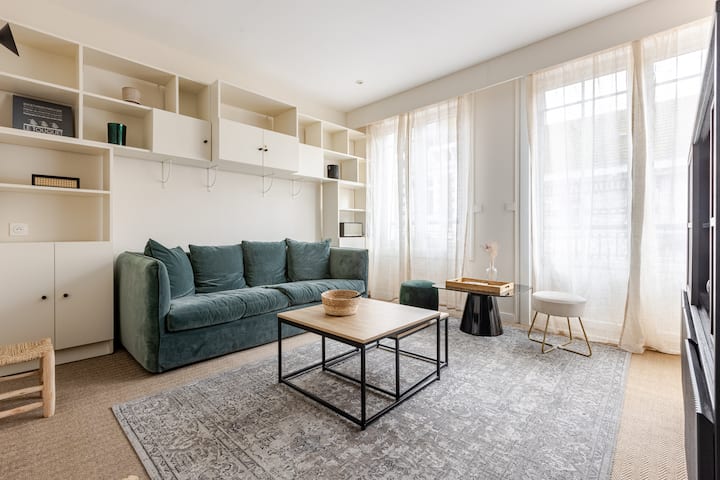 Appartement Centre Ville Rénovation Récente - Étaples