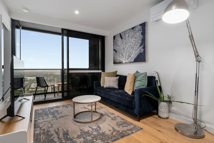 Lux Hamptons Glamour Near Crown W Free Parking - Melbourne