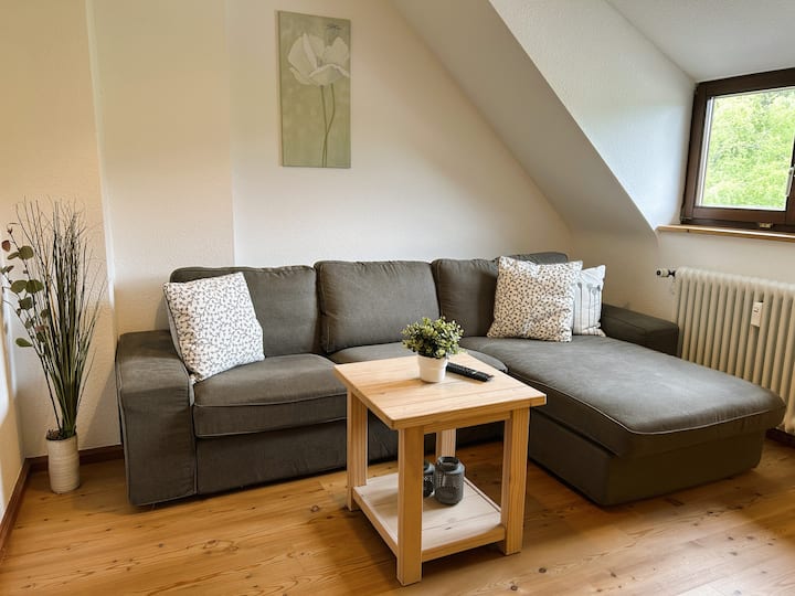 Ferienwohnung "Tannenreich" - Gernsbach