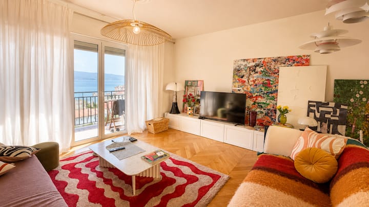 Ajaccio - Appartement T2 à 5min De La Plage - Ajaccio