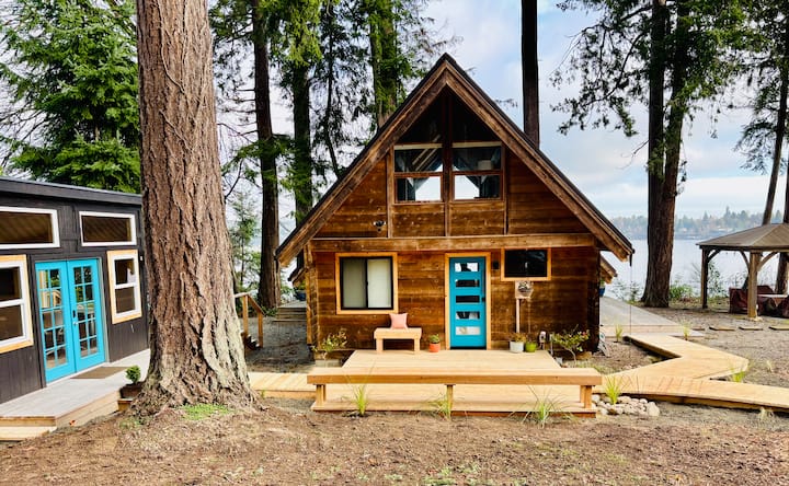 Waterfront Burton Loop -The Very Best Of Vashon!! - Vashon Island